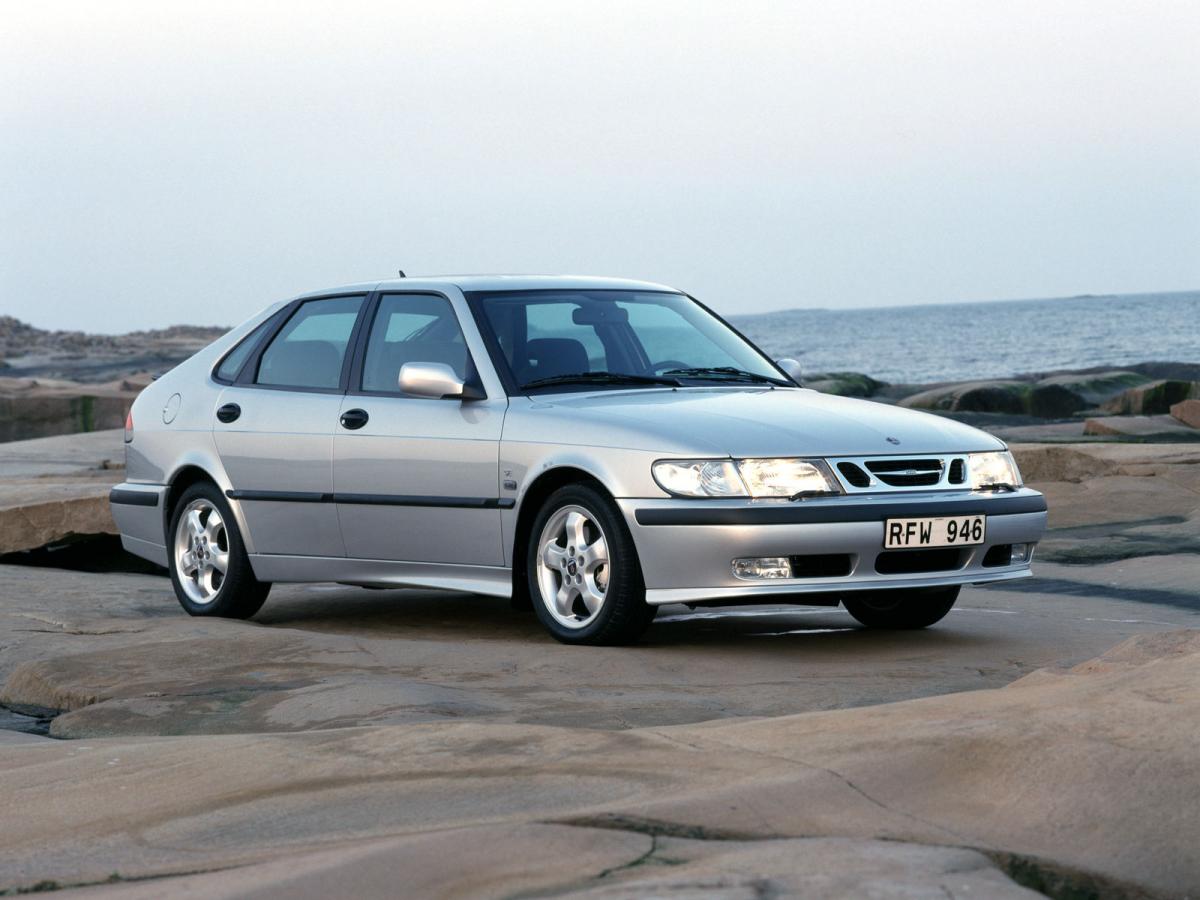 Saab 9-3 I 2.0i SE (130 Hp) Automatic